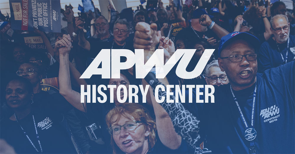 APWU History Museum | Visit